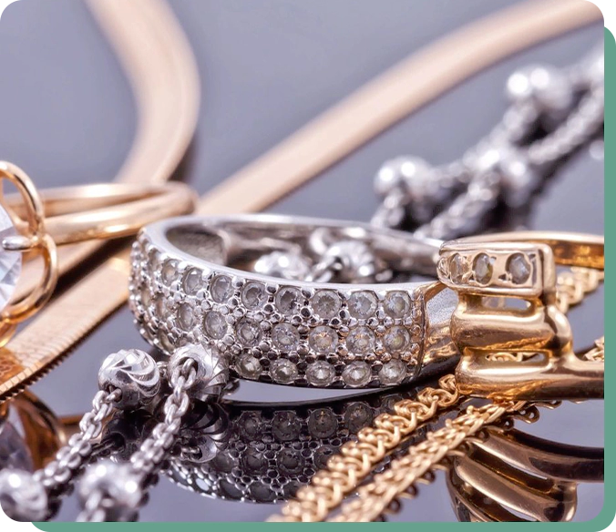 About - Bijoux By Hailey - Sustainable Jewelry Making